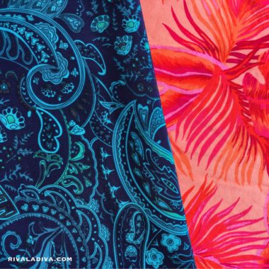 Print Mixing 101 - Embracing Color and Prints - Riva la Diva