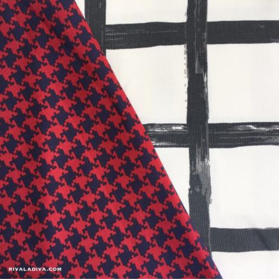 Print Mixing 101 - Embracing Color and Prints - Riva la Diva