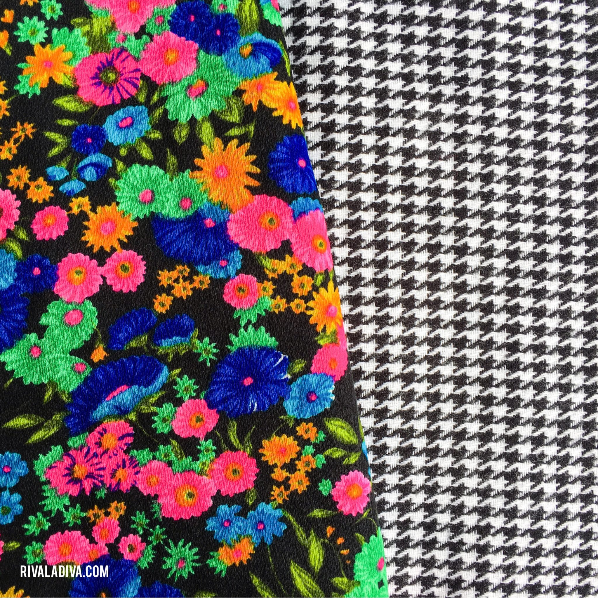 Print Mixing 101 - Embracing Color and Prints - Riva la Diva